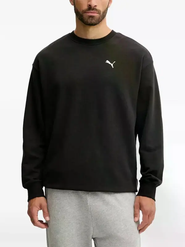 PUMA Logo-print Sweater