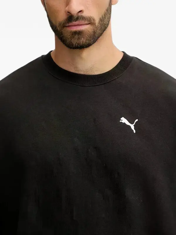PUMA Logo-print Sweater