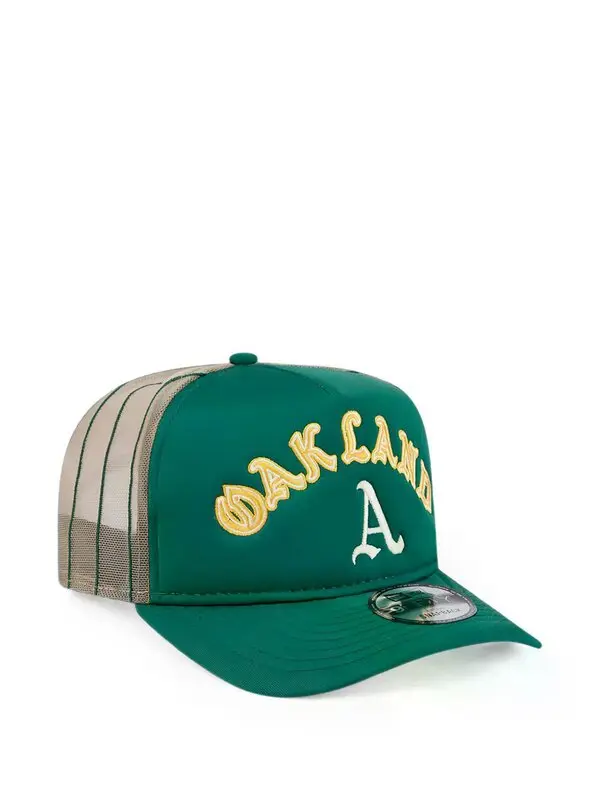 New Era 9fifty Oakland Athletics Trucker Cap