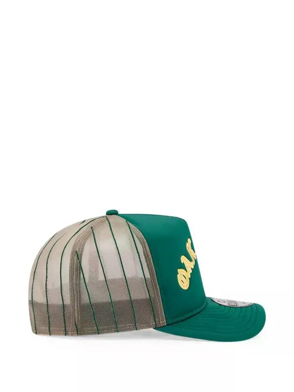 New Era 9fifty Oakland Athletics Trucker Cap