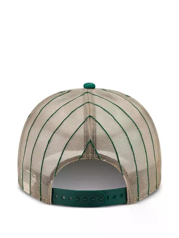 New Era 9fifty Oakland Athletics Trucker Cap