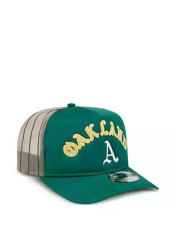 New Era 9fifty Oakland Athletics Trucker Cap