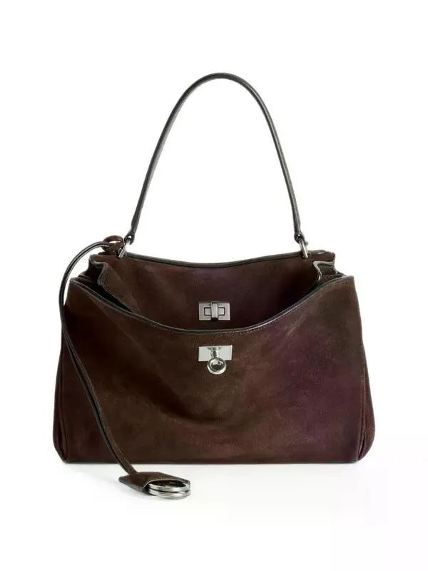 Balenciaga Rodeo Top Handle Shoulder Bag