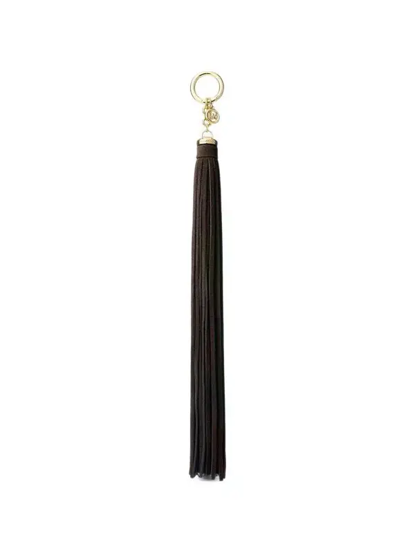 Michael Kors Leather Tassel Charm