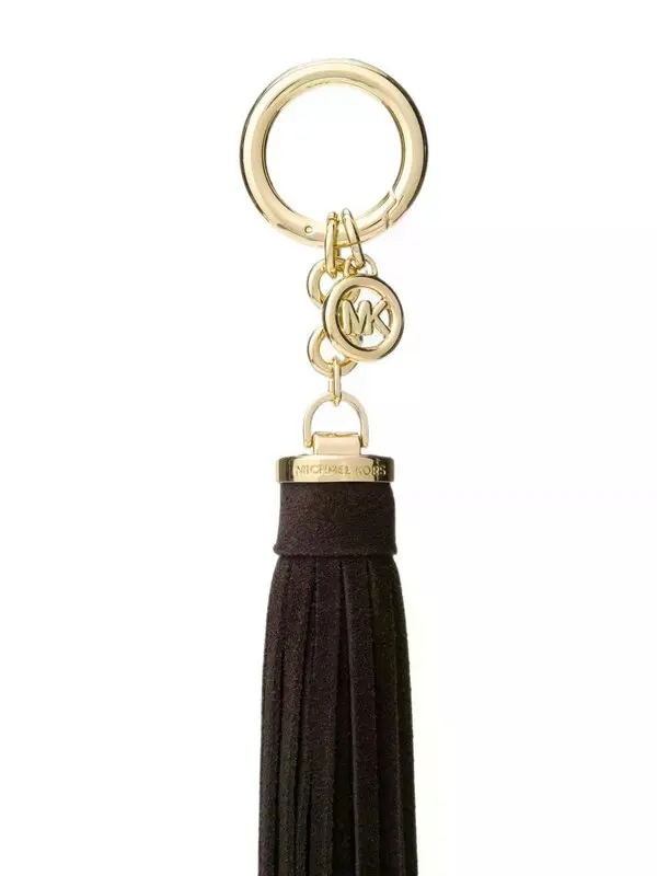 Michael Kors Leather Tassel Charm