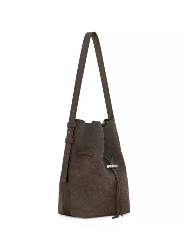 Longchamp Le Roseau M Shoulder Bag