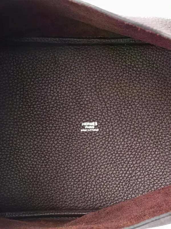 Hermès 2021-2026 Clemence Picotin 22 Handbag