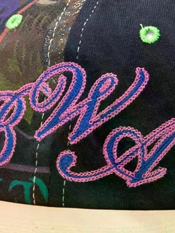 BETTER WITH AGE Reconstructed Cap