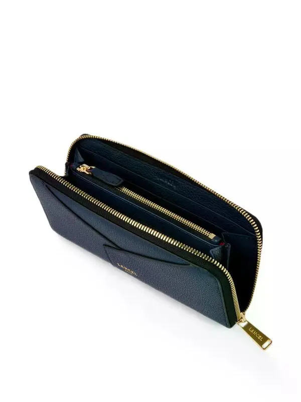 LANCEL Enveloppe Zip-around Wallet