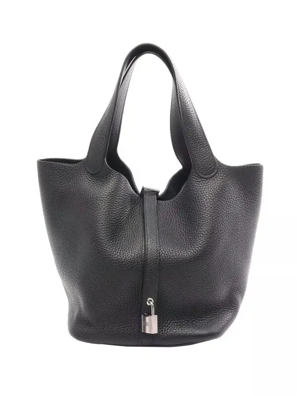 Hermès 2019 Clemence Picotin Lock 22 Handbag