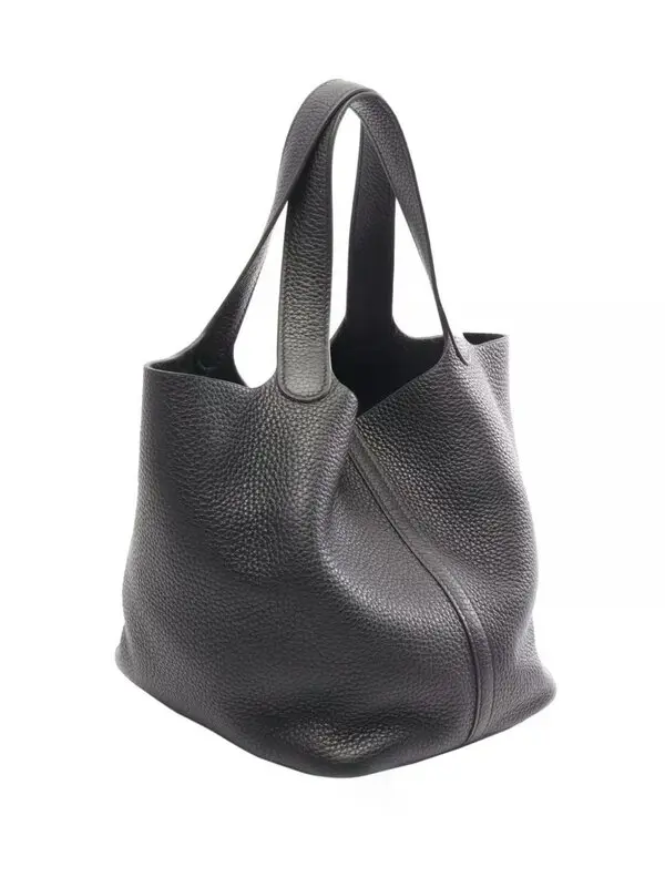 Hermès 2019 Clemence Picotin Lock 22 Handbag
