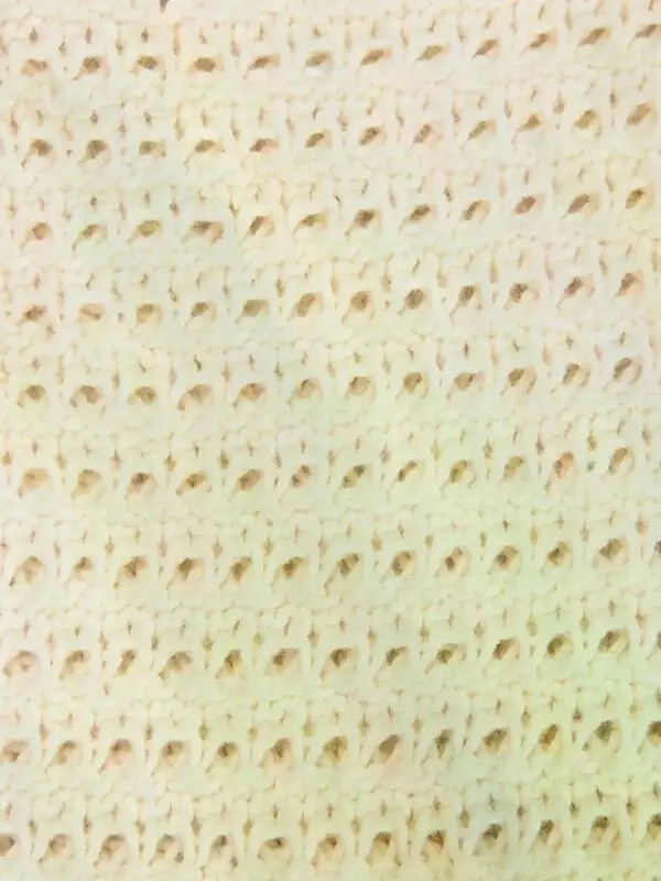 DRYKORN Open-knit Cardigan With Zip Fastening