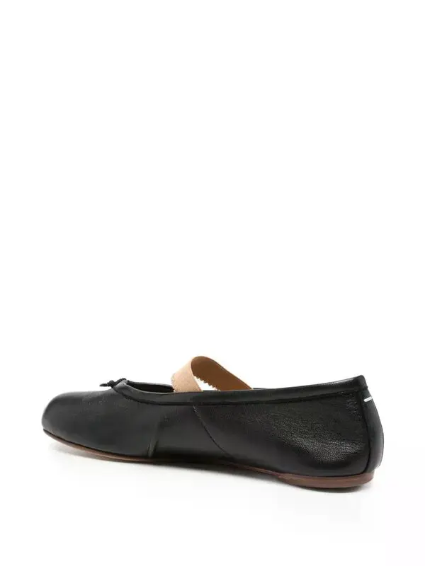 MAISON MARGIELA Tabi Elastic-band Ballet Flats