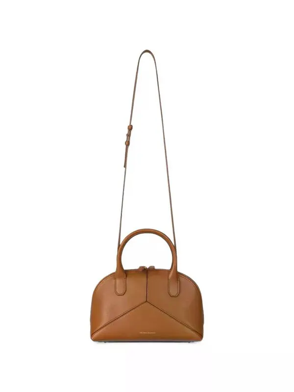 Victoria Beckham Small Doctor Leather Tote Bag