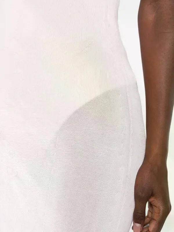 Jacquemus Nodo Maxi Dress