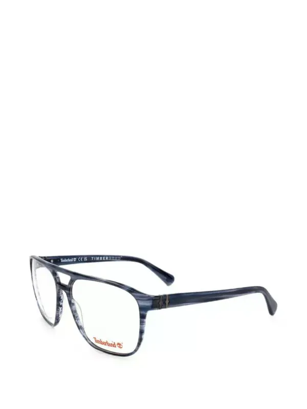 Timberland Pilot-frame Glasses