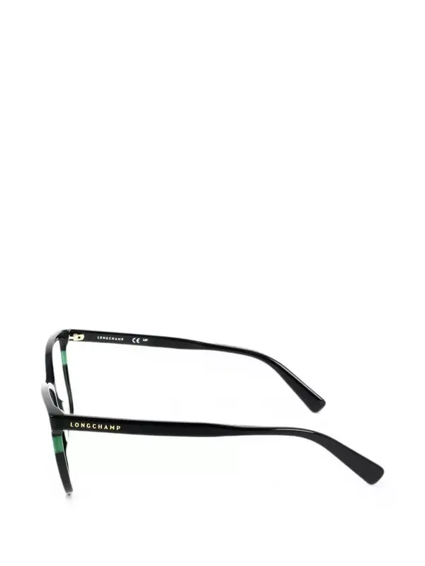 Longchamp Square-frame Glasses
