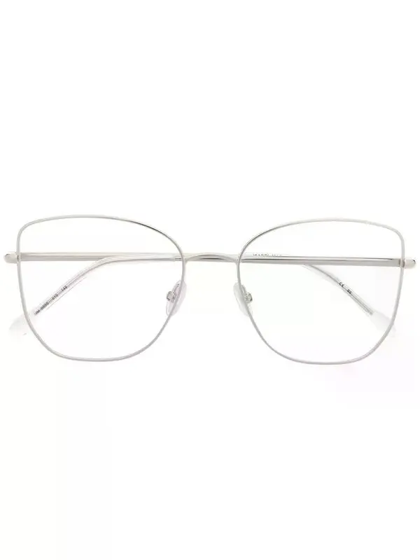 Isabel Marant Tone Geometric Frame Eyeglasses