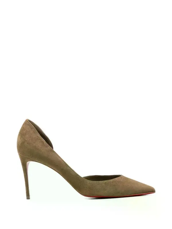 CHRISTIAN LOUBOUTIN Iriza Pointed-toe Pumps