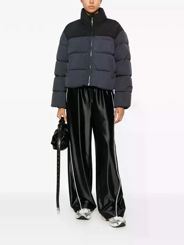 ALEXANDER WANG Cropped Padded Jacket