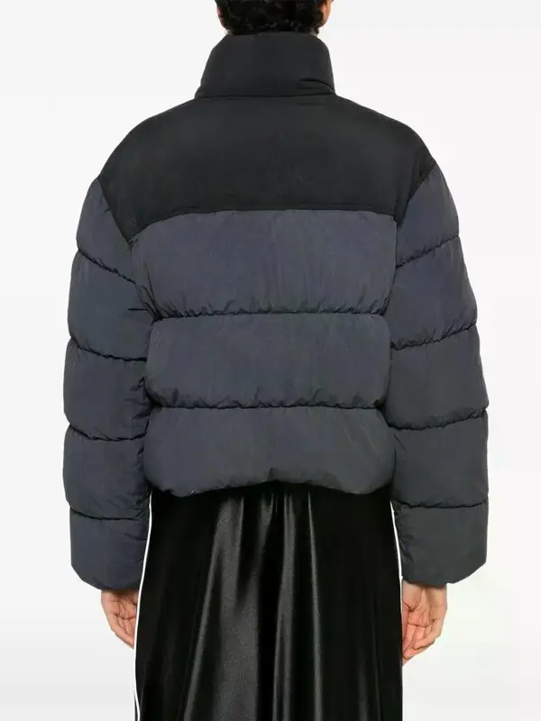 ALEXANDER WANG Cropped Padded Jacket