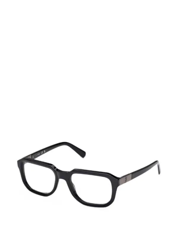Guess Geometric-frame Glasses