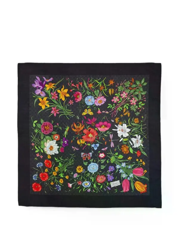 Gucci Gg Scarf