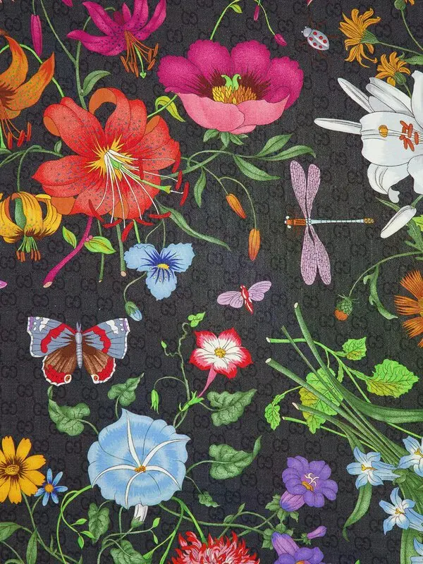 Gucci Gg Scarf