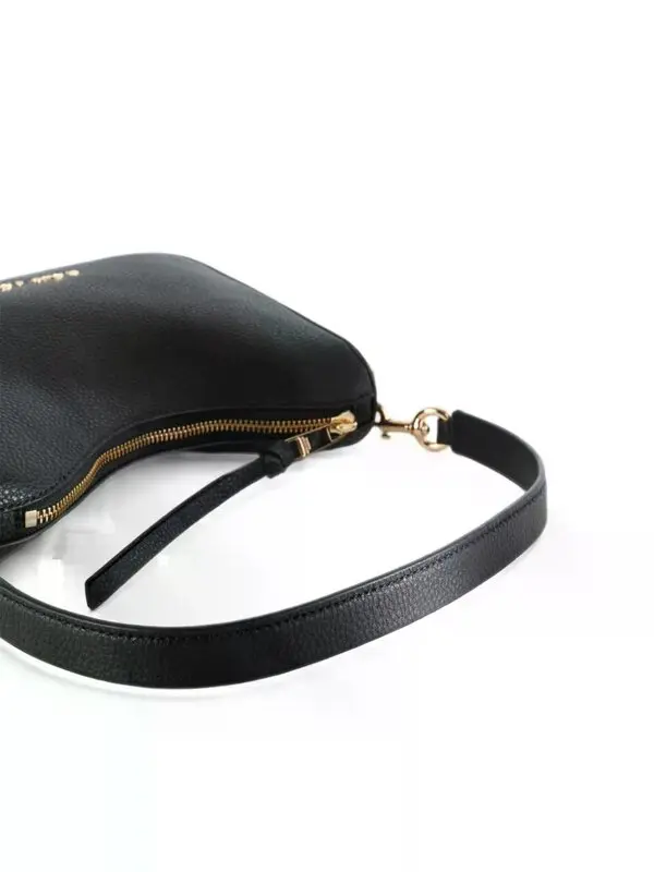 Marc Jacobs Grained Leather Shoulder Bag