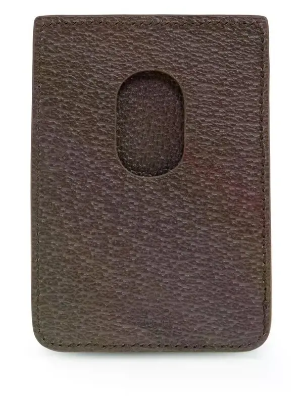 Gucci Magnetic Card Holder