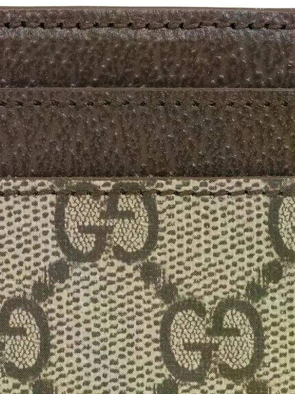 Gucci Magnetic Card Holder
