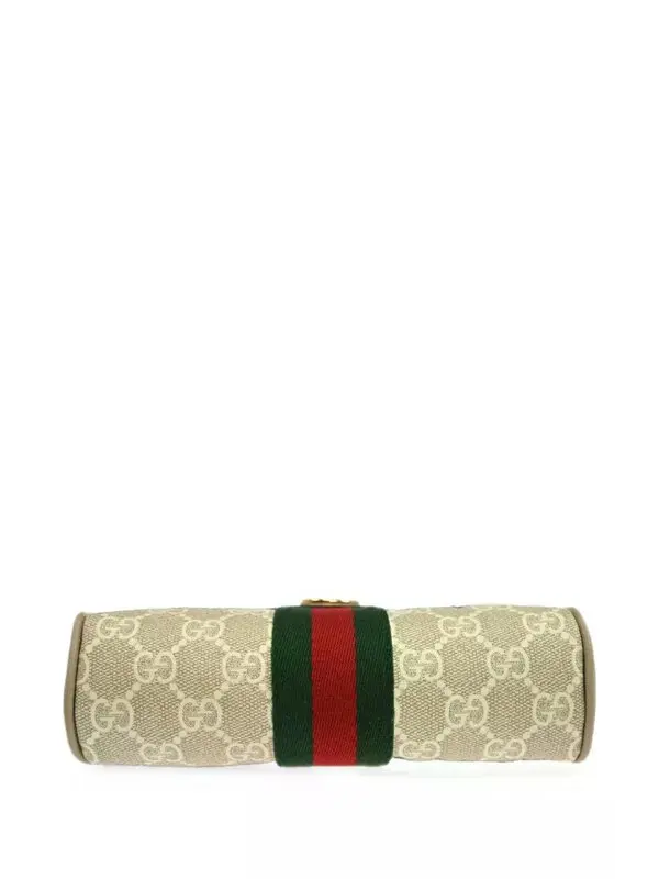 Gucci 1990-2000s Gg Ophidia Shoulder Bag