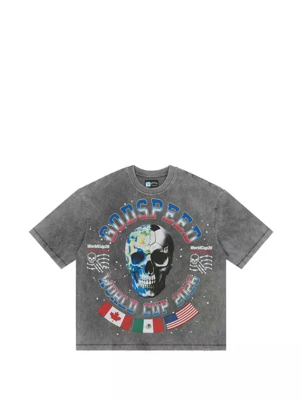 GODSPEED Planet Futbol World Cup 26 T-shirt