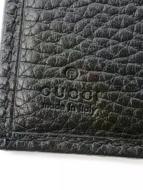 Gucci 2000s Petit Marmont Trifold Wallet