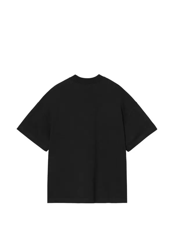 Carhartt Work In Progress Logo Cotton T-shirt