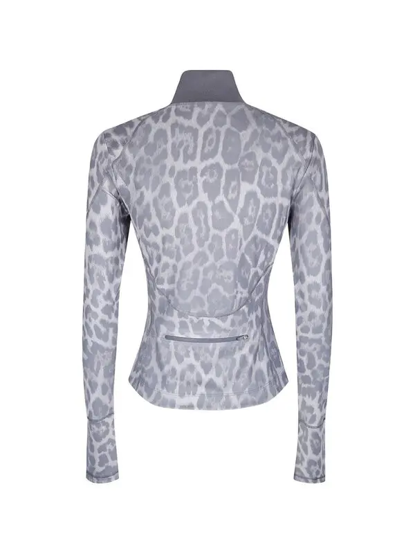 Adidas By Stella McCartney Zipped Sweatshirt