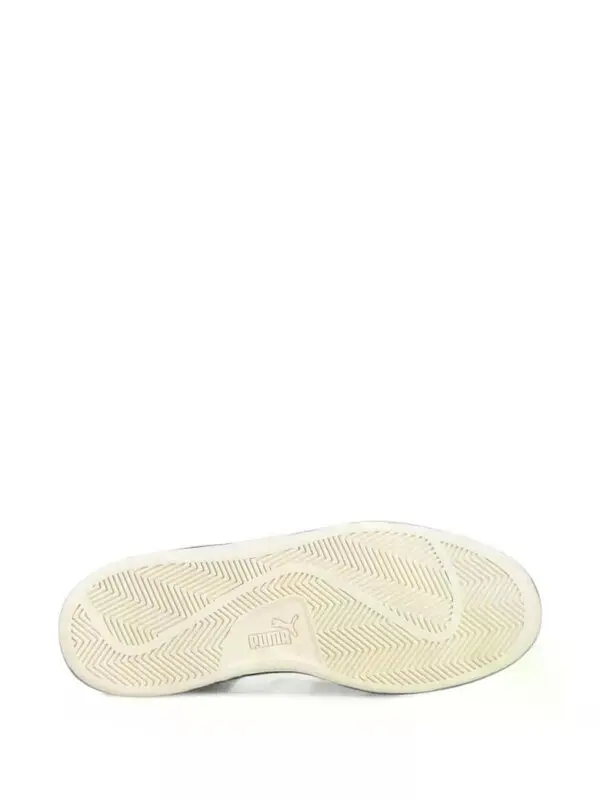 PUMA Smash 3.0 Logo Print Sneakers