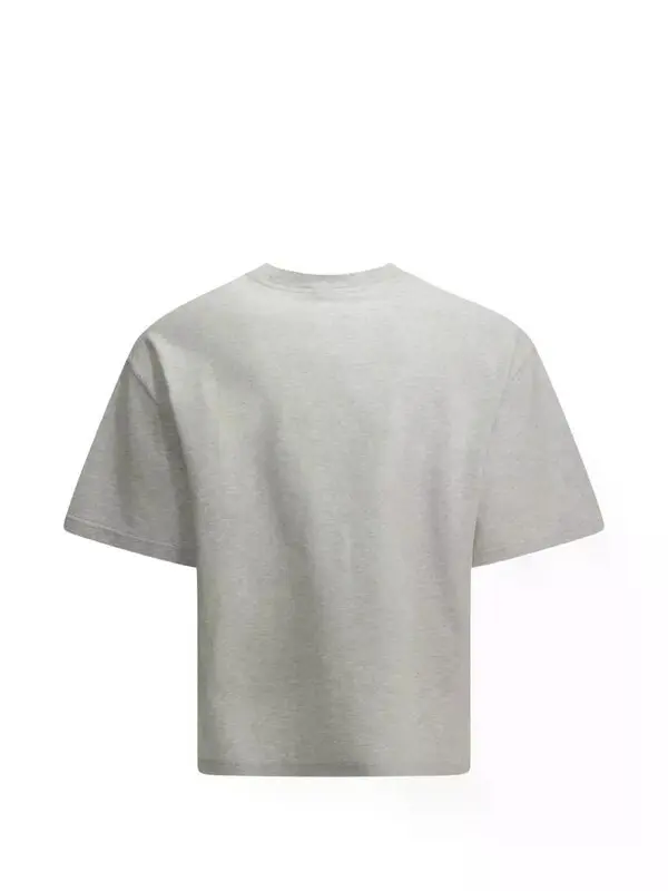 Jacquemus Logo-patch T-shirt