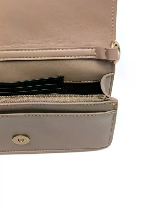 Just Cavalli Snake-detail Belt Bag