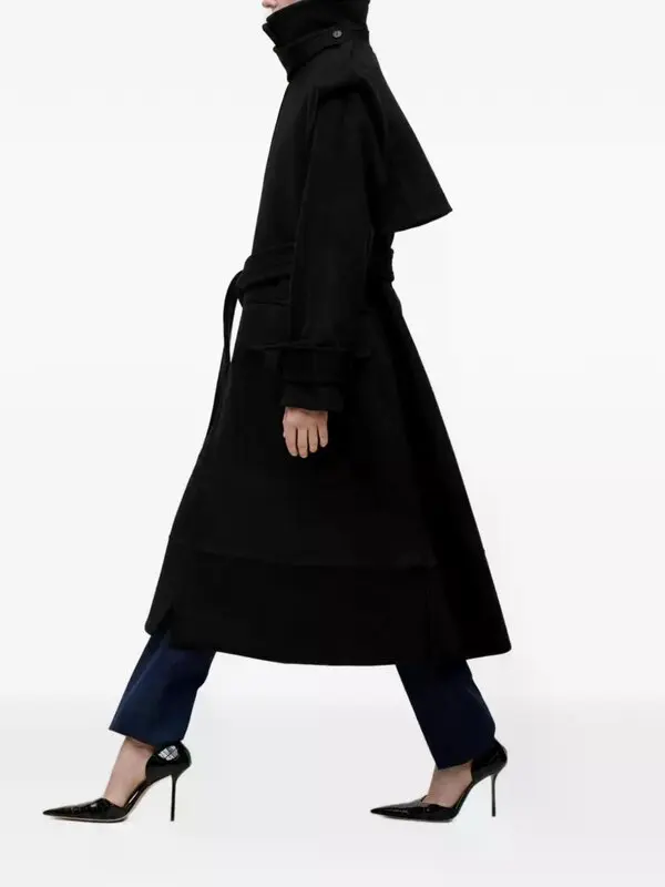 Victoria Beckham Philippa Trench Coat