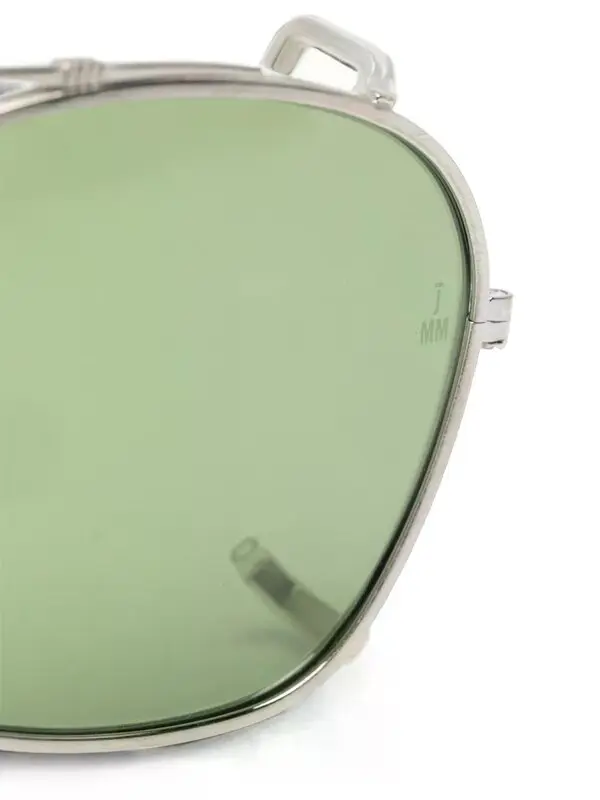 JACQUES MARIE MAGE Zephirin Clip-on Lenses