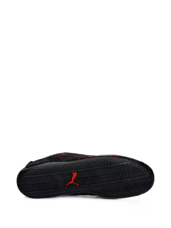 PUMA Speedcat Nrg Yoth Round-toe Low-top Sneakers