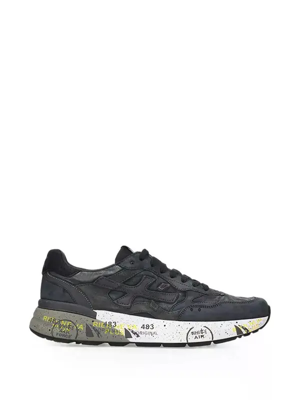 Premiata Mick 0.1 8448 Lace-up Sneakers