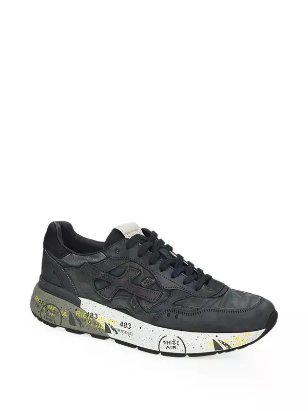 Premiata Mick 0.1 8448 Lace-up Sneakers