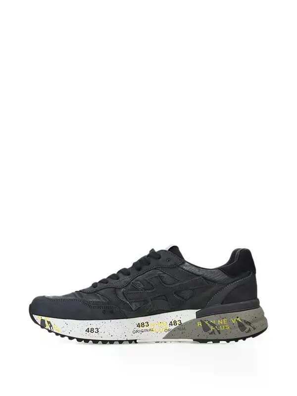 Premiata Mick 0.1 8448 Lace-up Sneakers
