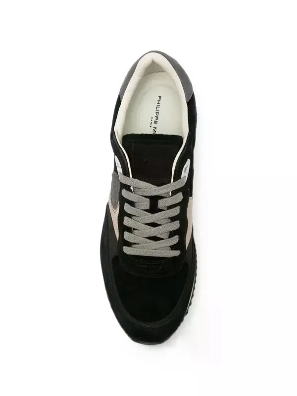 Philippe Model Blville Low-top Sneakers