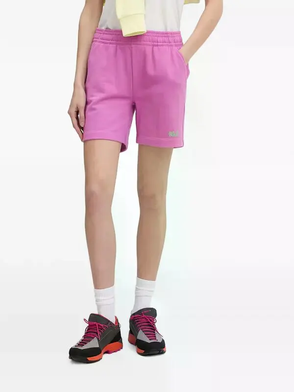 JACK WOLFSKIN Celebrate The Paw Shorts - Pink