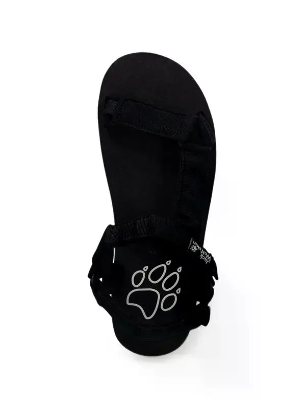 JACK WOLFSKIN Taiga Touch-strap Sandals