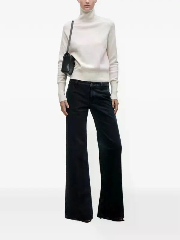 Victoria Beckham Gigi Wide-leg Jeans