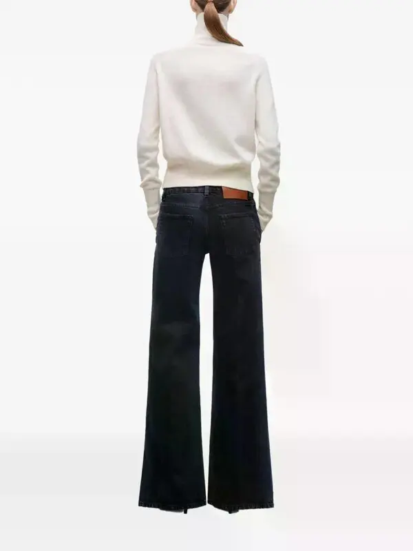 Victoria Beckham Gigi Wide-leg Jeans